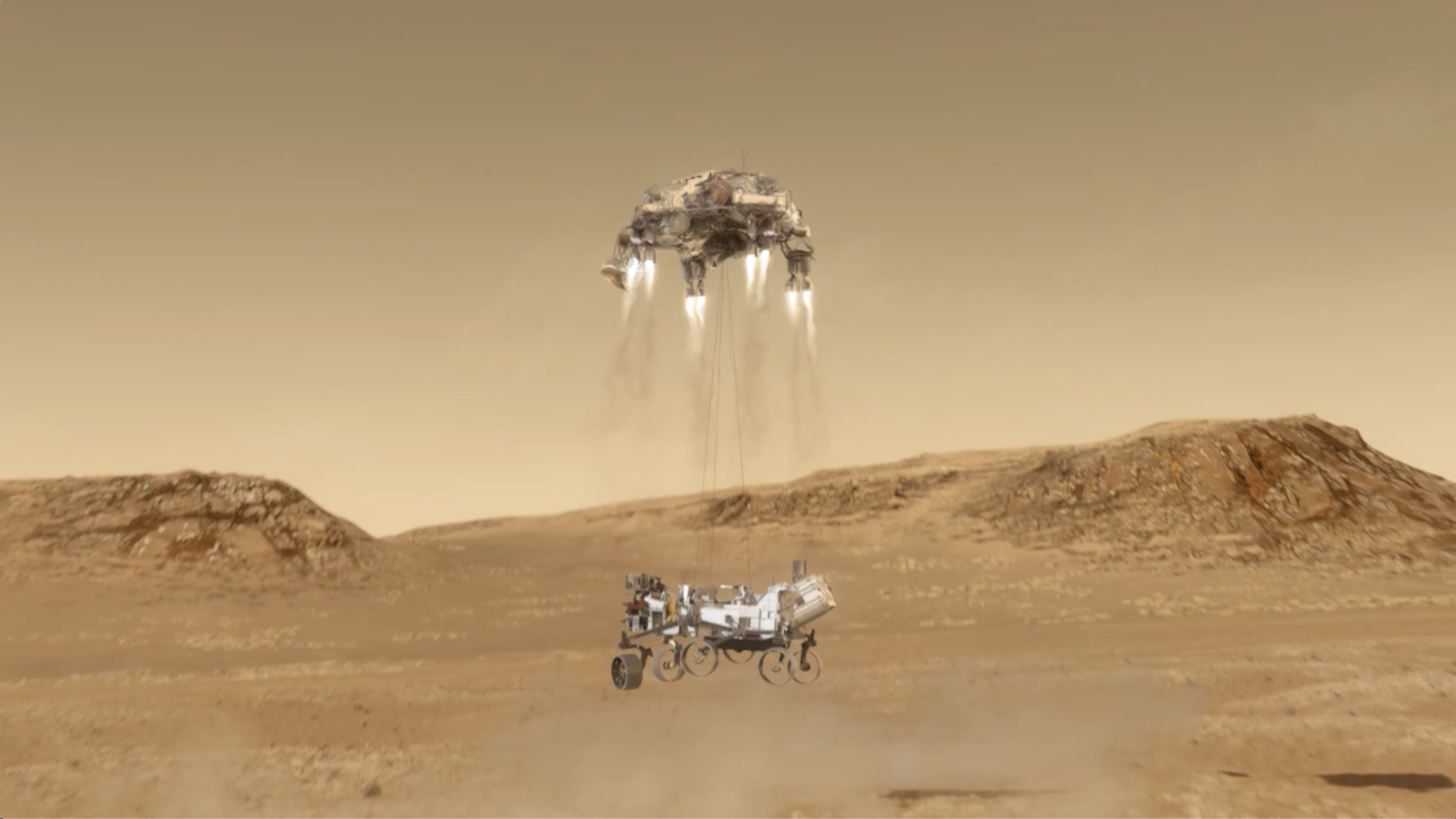 Mars 2020 Perseverance Rover NASA Mars Mars 2020 Perseverance Rover NASA Mars