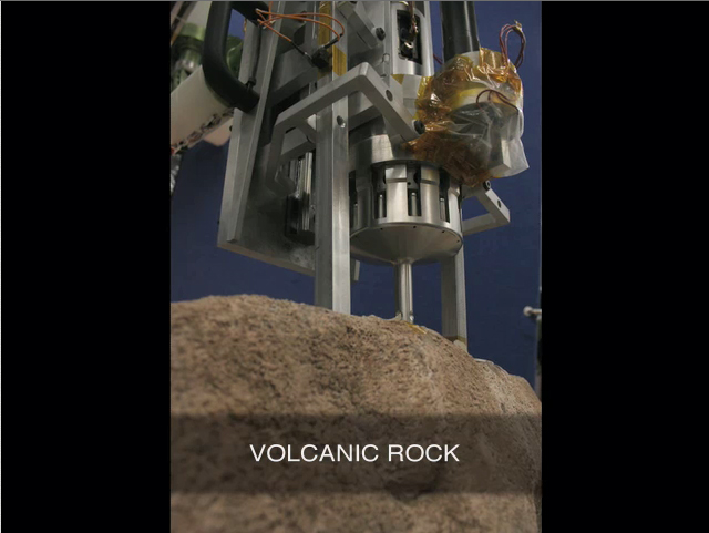 Mars Rover Gets the Drill – NASA Mars Exploration