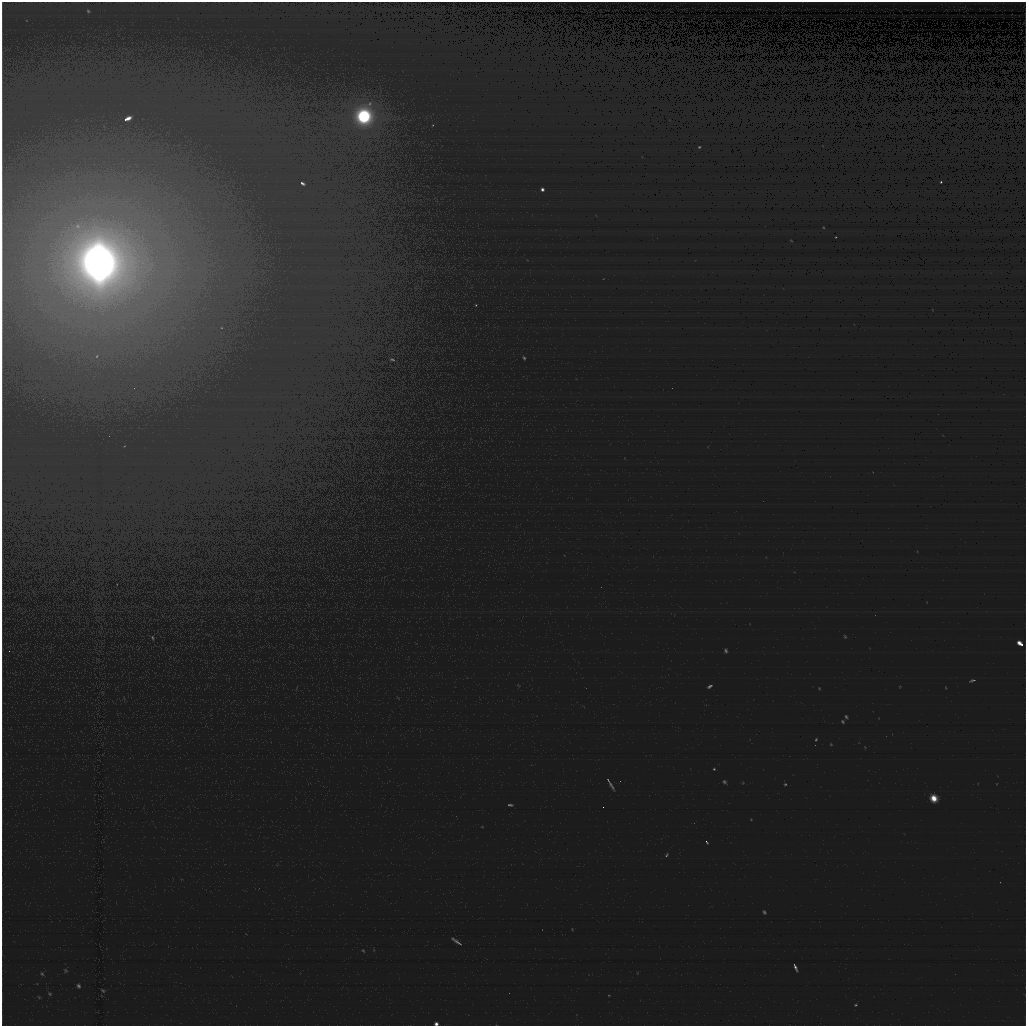 Martian Moons NASA Mars