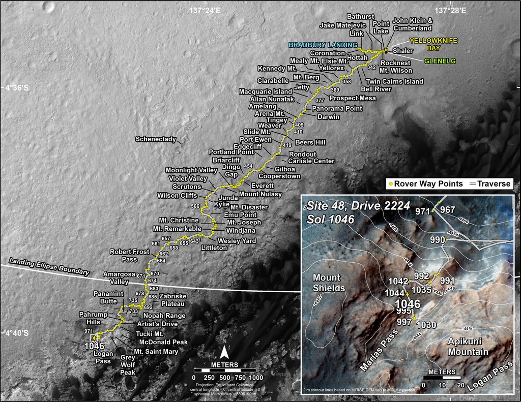 Image Gallery: Perseverance Rover - NASA Mars