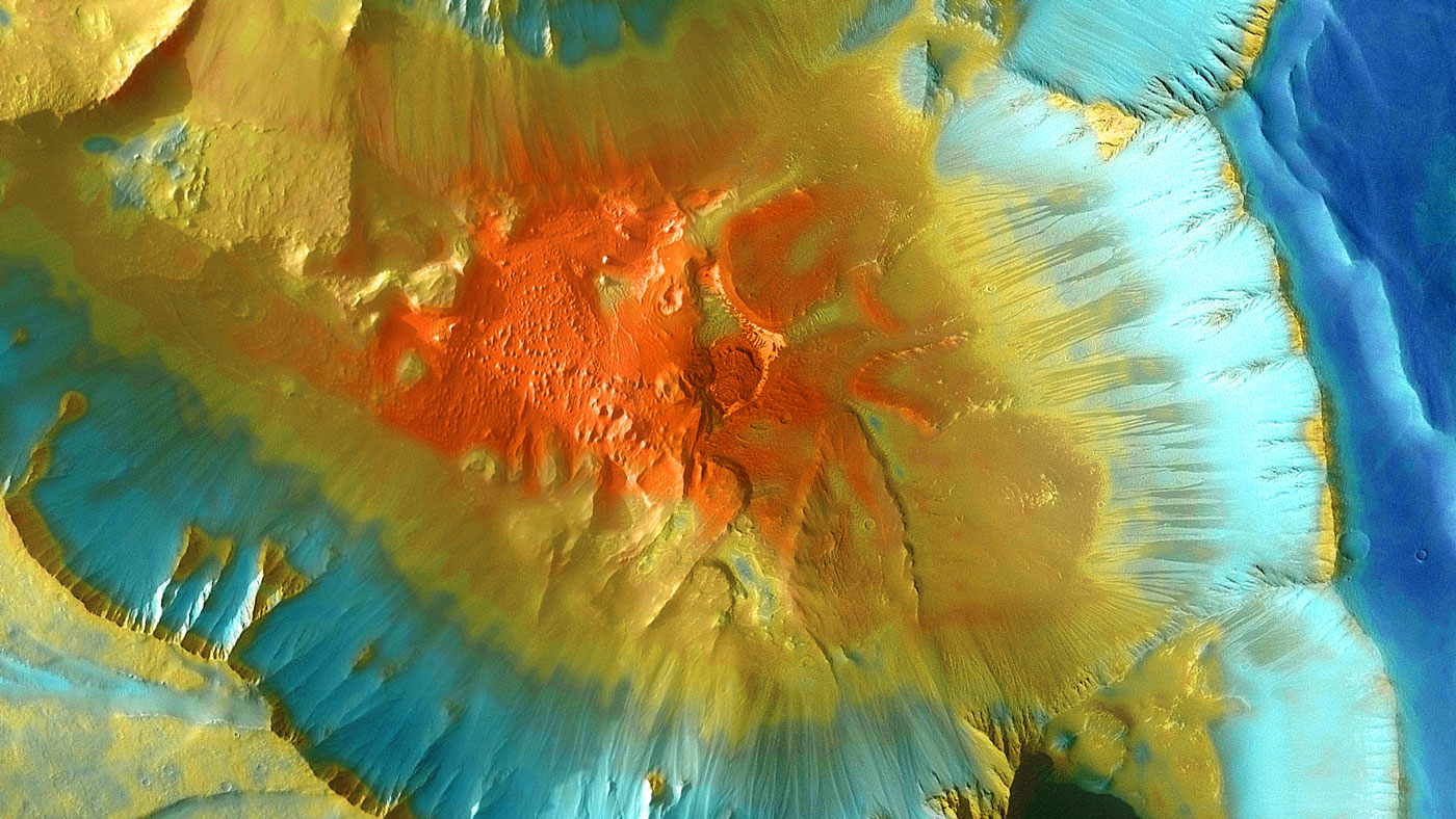 Send a Postcard to Odyssey - NASA Mars