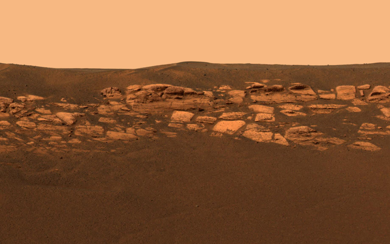 Nasa Mars Rovers Opportunity Spirit