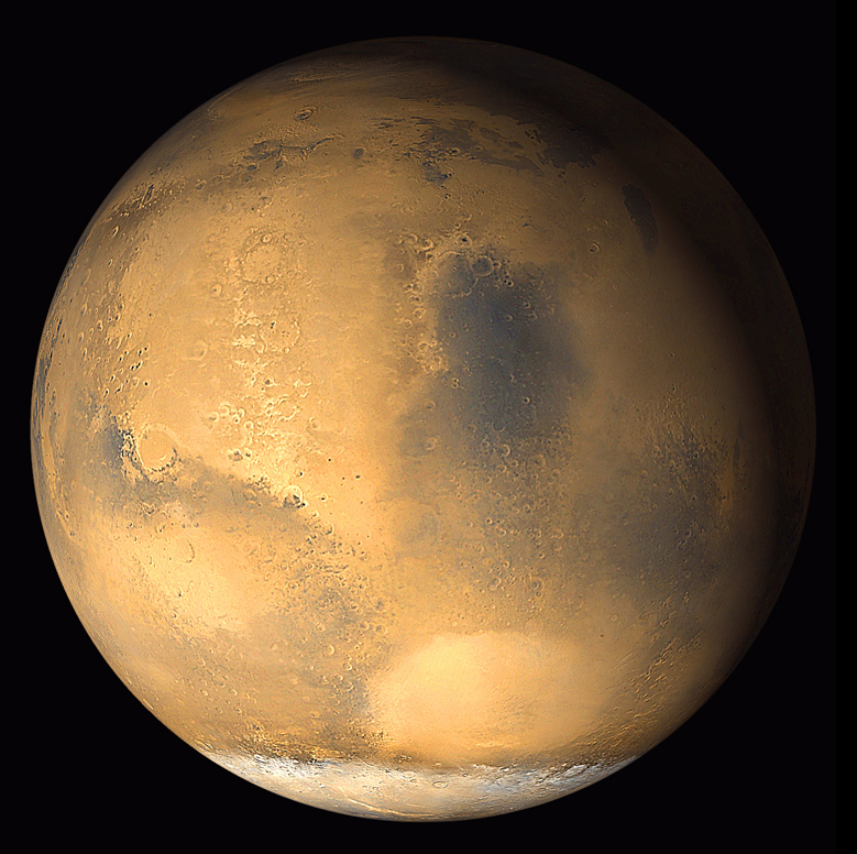 Dust Storms Linked to Gas Escape from Mars Atmosphere – NASA Mars ...