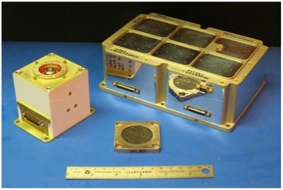 X Ray Spectrometer Curiosity Rover