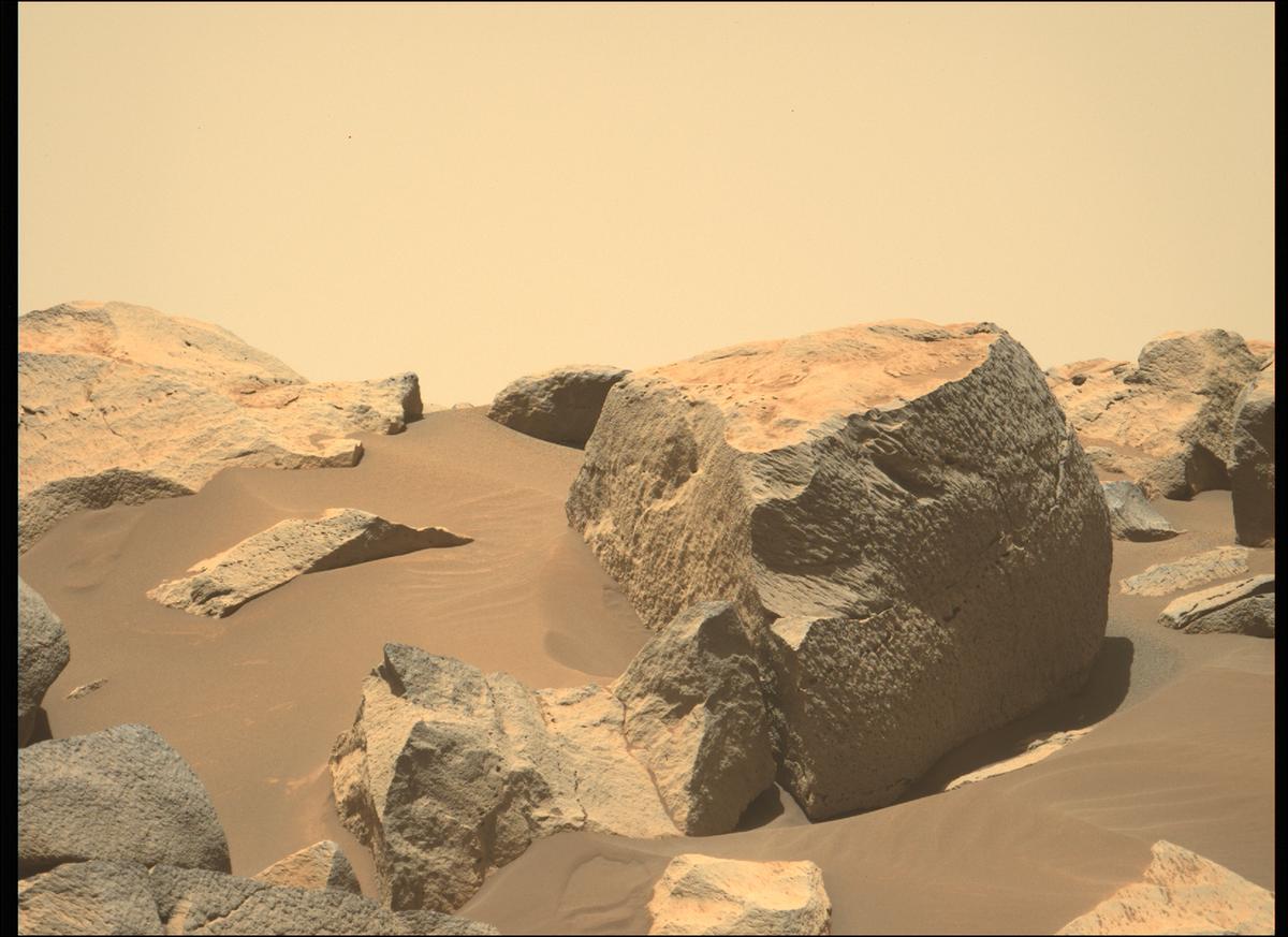 Images from the Mars Perseverance Rover - NASA Mars