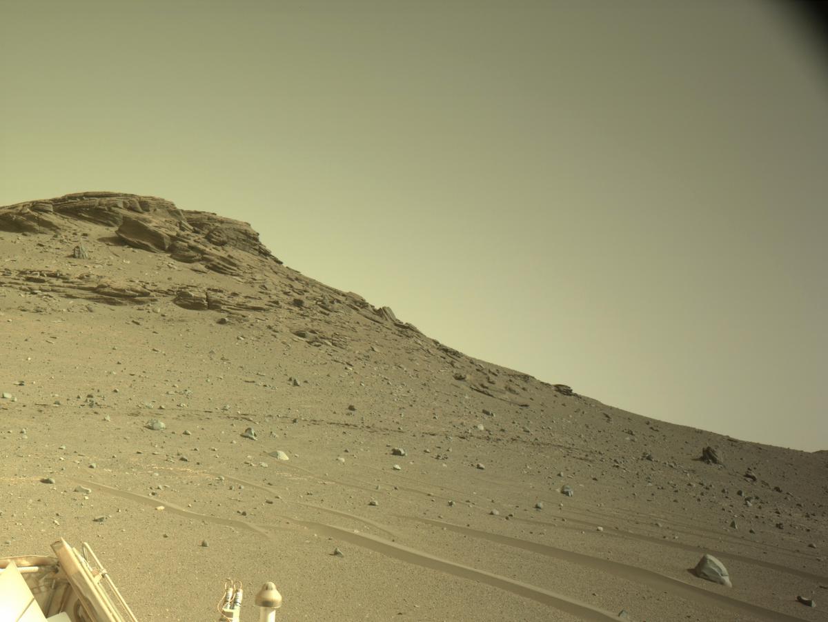 Images from the Mars Perseverance Rover - NASA Mars