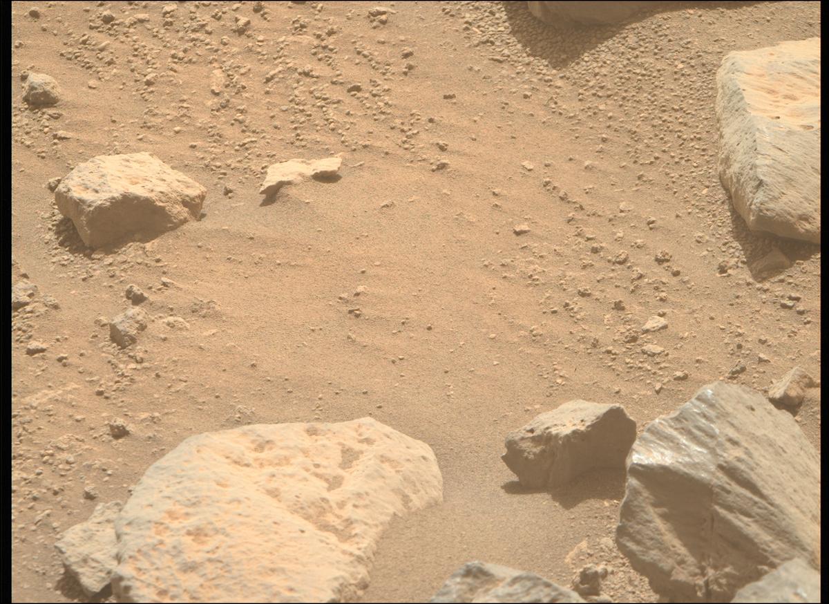 Images from the Mars Perseverance Rover - NASA Mars