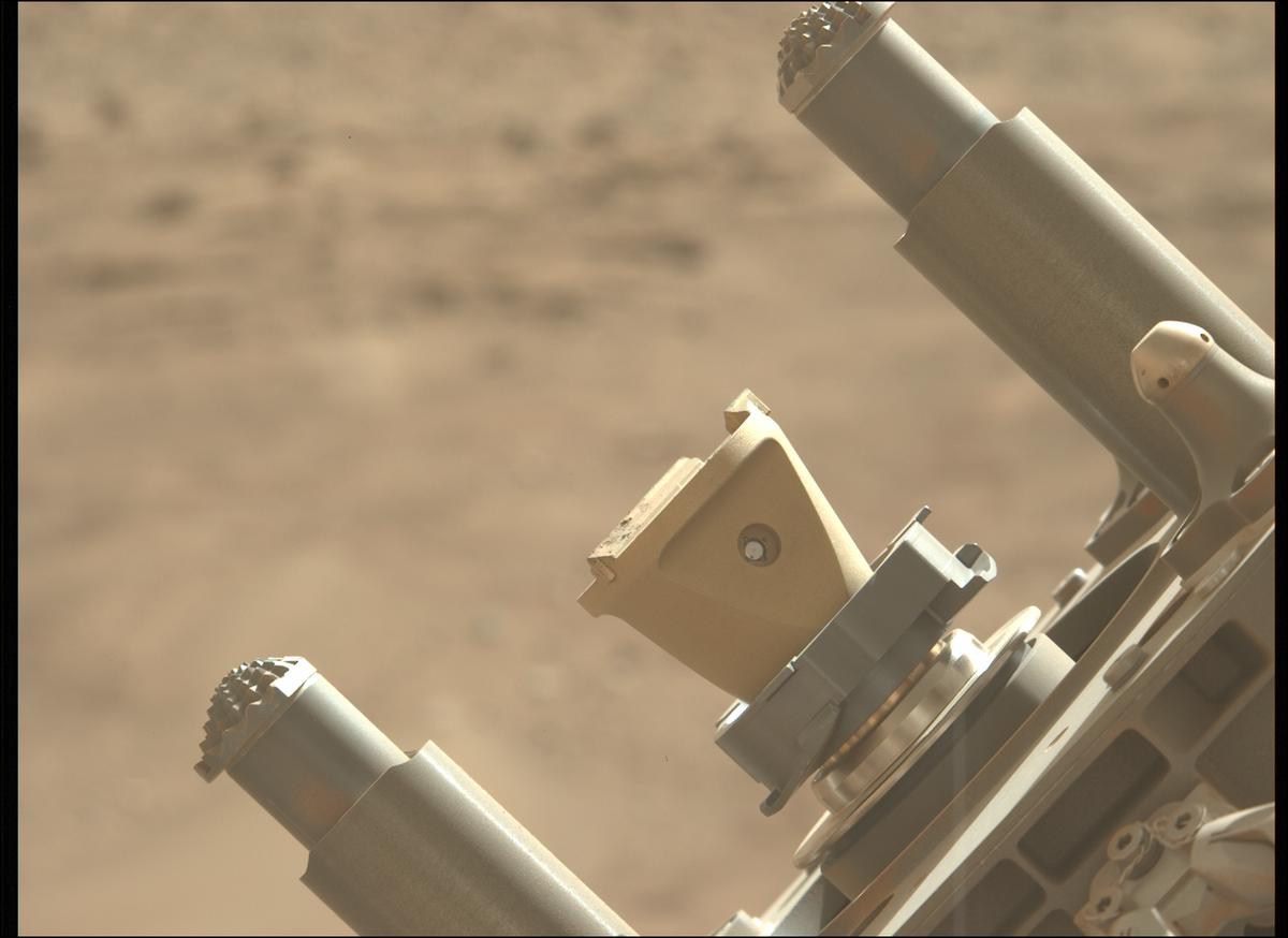 Images from the Mars Perseverance Rover - NASA Mars