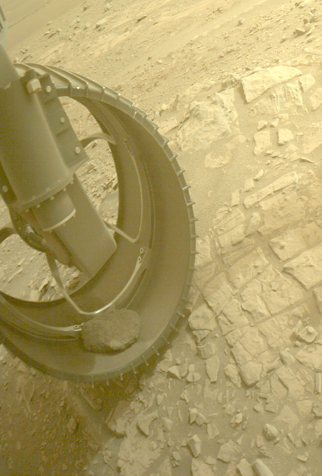 Images from the Mars Perseverance Rover - NASA Mars