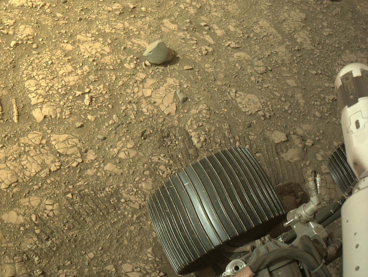 Images from the Mars Perseverance Rover - NASA Mars