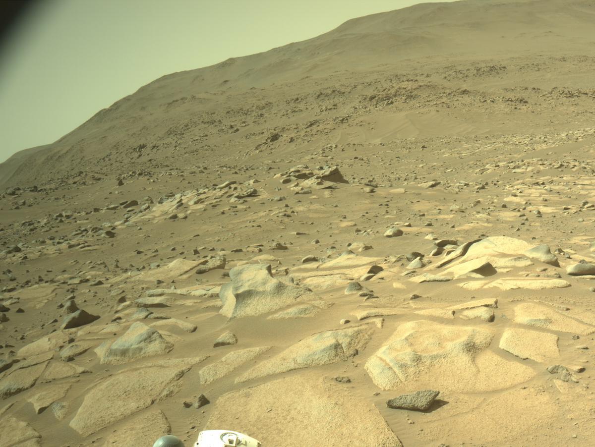 Images from the Mars Perseverance Rover - NASA Mars