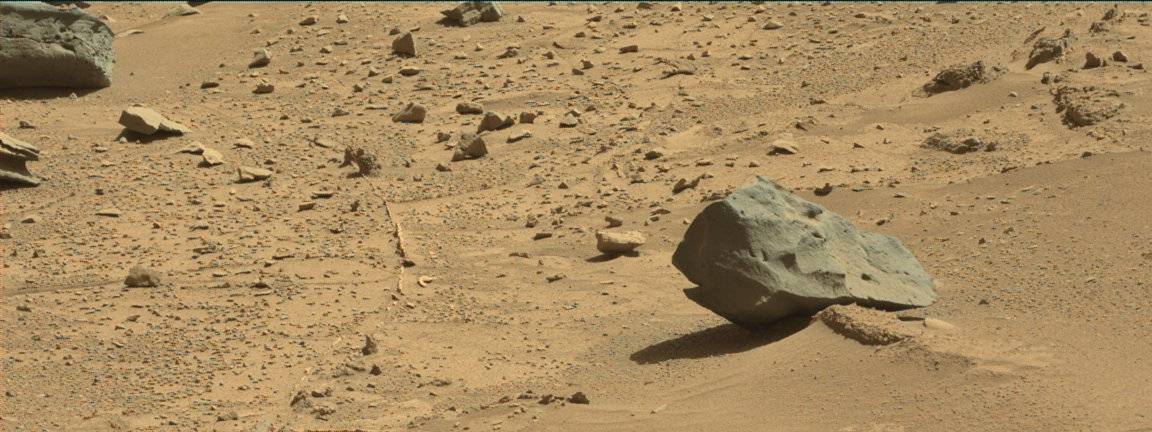 Sol 533: Mast Camera (Mastcam) – NASA Mars Exploration