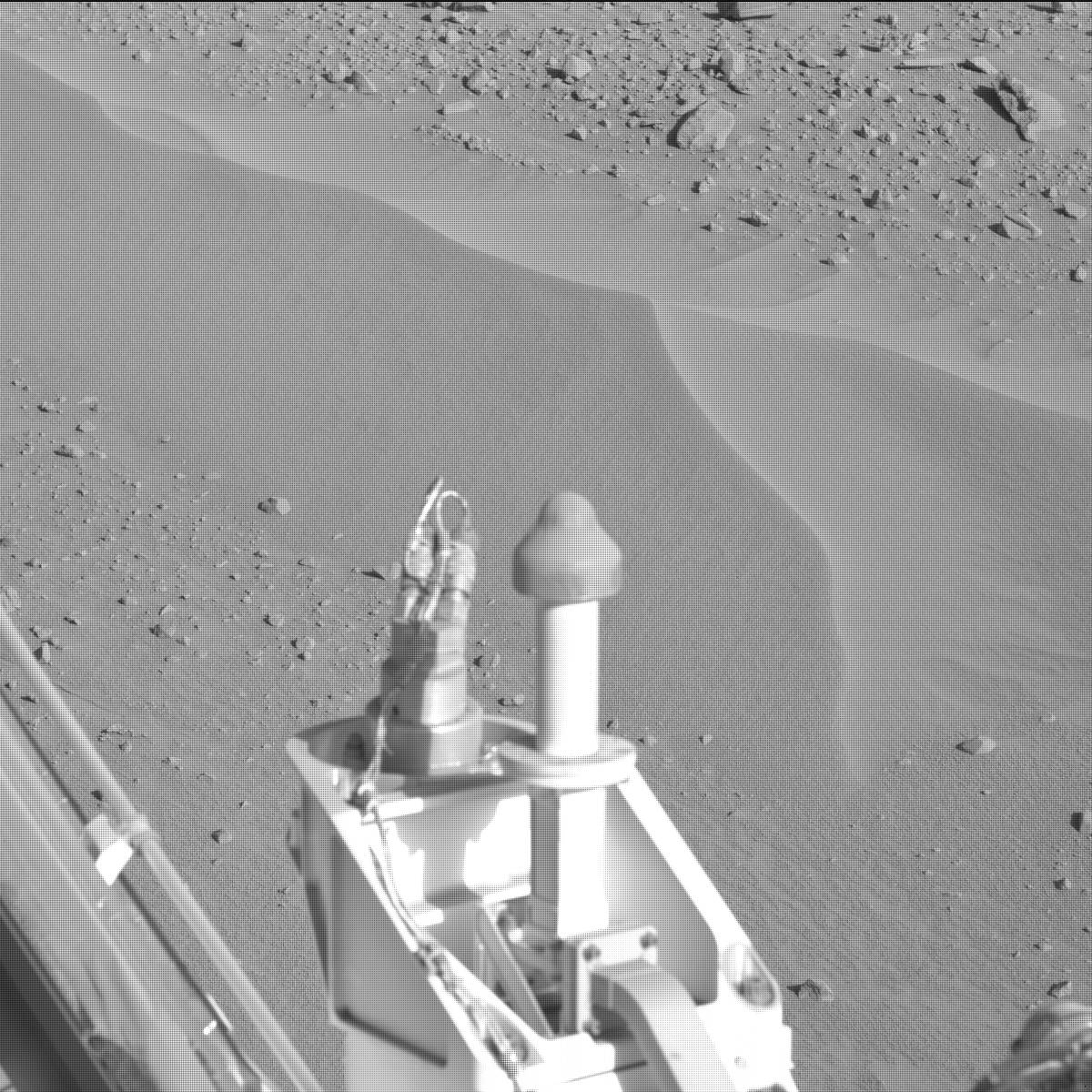 Sol 610: Mast Camera (Mastcam) – NASA Mars Exploration