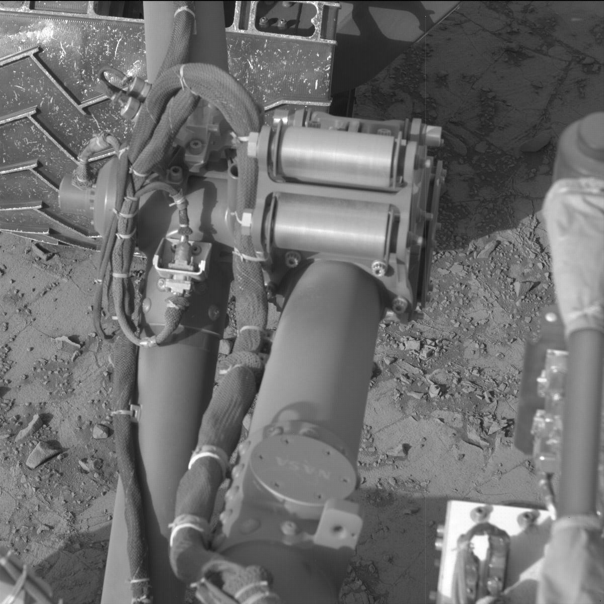 Sol 901: Mast Camera (Mastcam) – NASA Mars Exploration