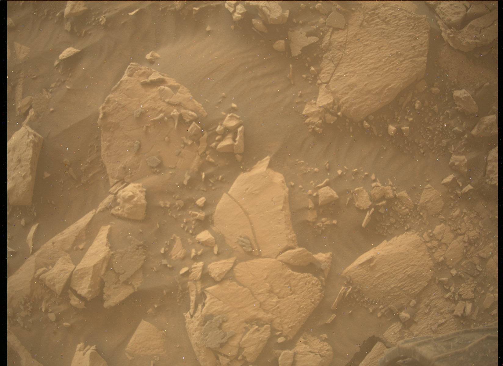 Sol 4098: Mars Descent Imager (MARDI) – NASA Mars Exploration