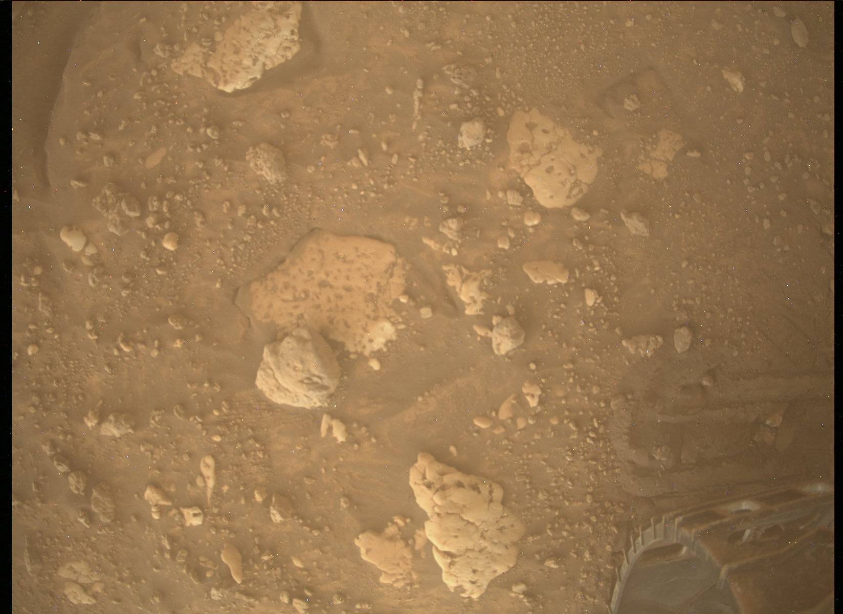 Sol 4200: Mars Descent Imager (MARDI) – NASA Mars Exploration