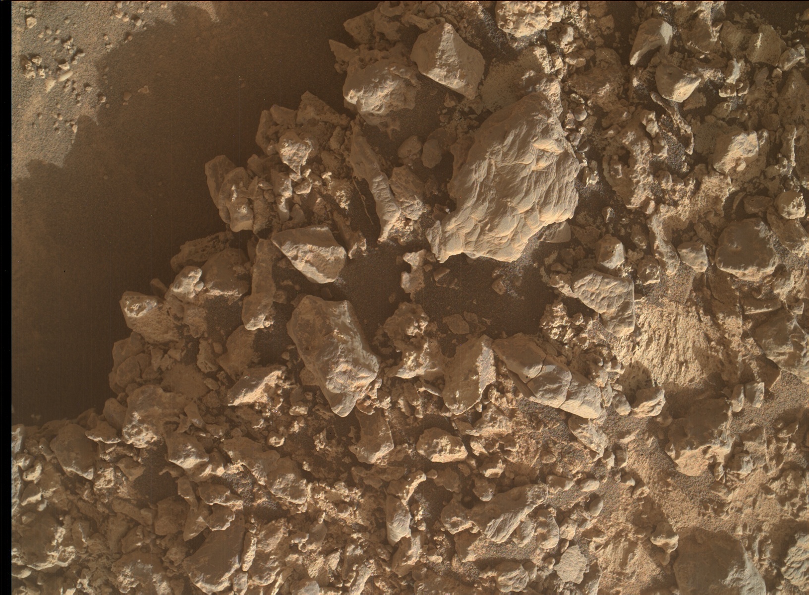 Sol 4243: Mars Hand Lens Imager (MAHLI) – NASA Mars Exploration