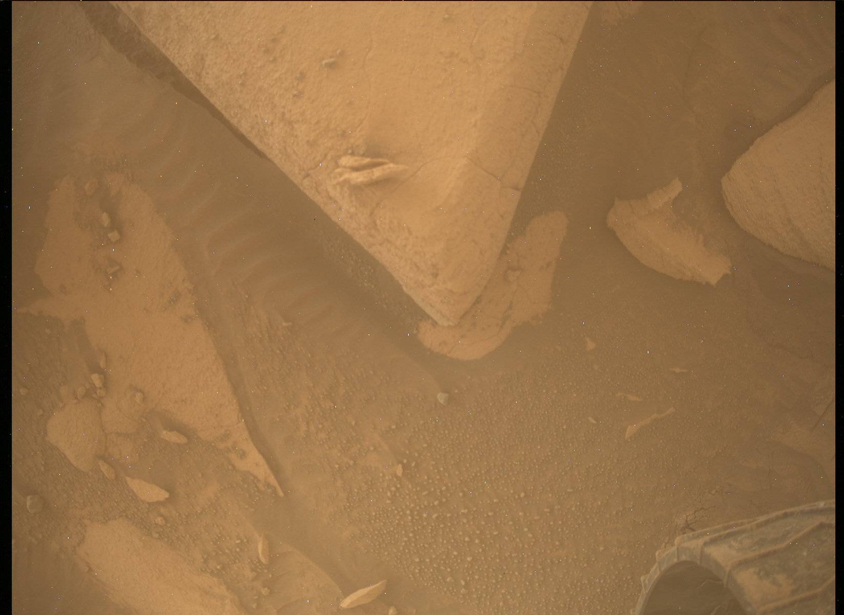 Sol 4342: Mars Descent Imager (MARDI) – NASA Mars Exploration