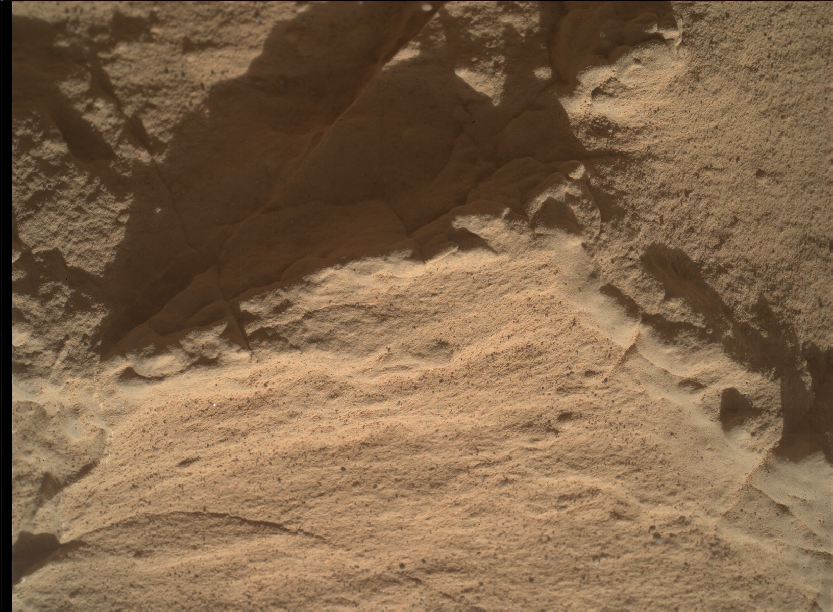 Sol 4529: Mars Hand Lens Imager (MAHLI) – NASA Mars Exploration