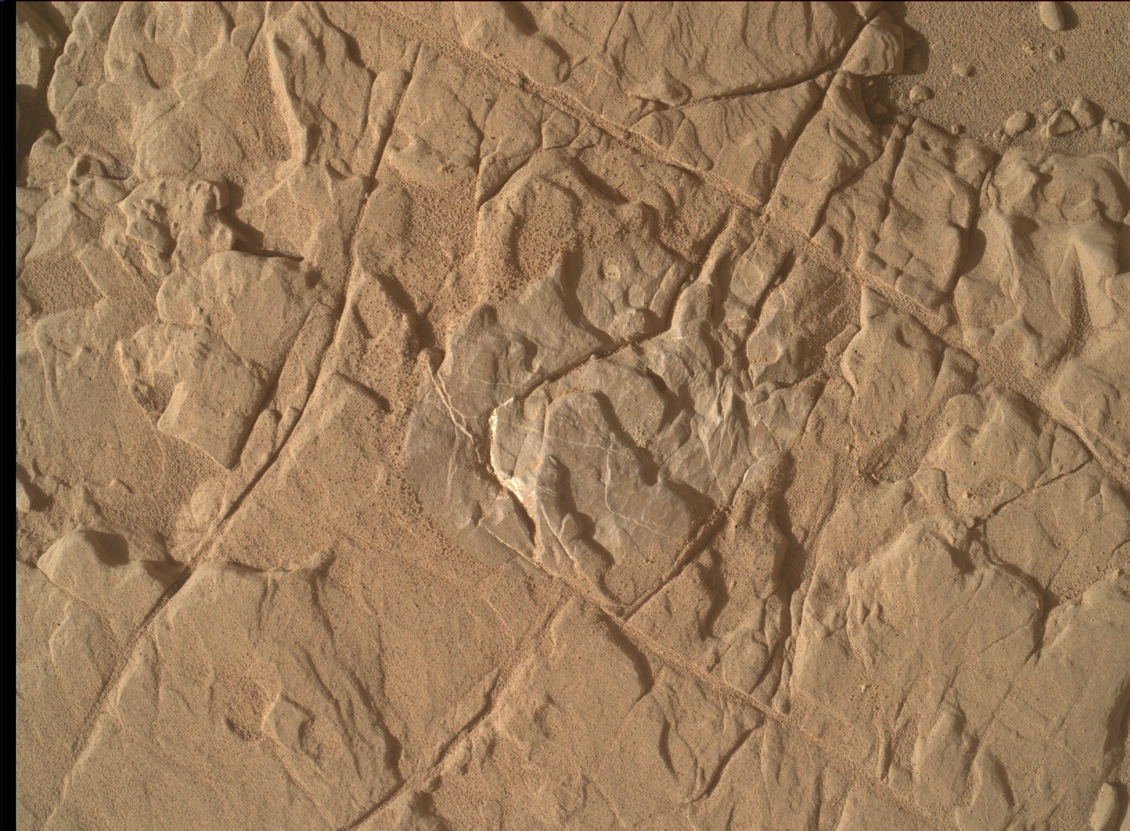 Sol 4570: Mars Hand Lens Imager (MAHLI) – NASA Mars Exploration