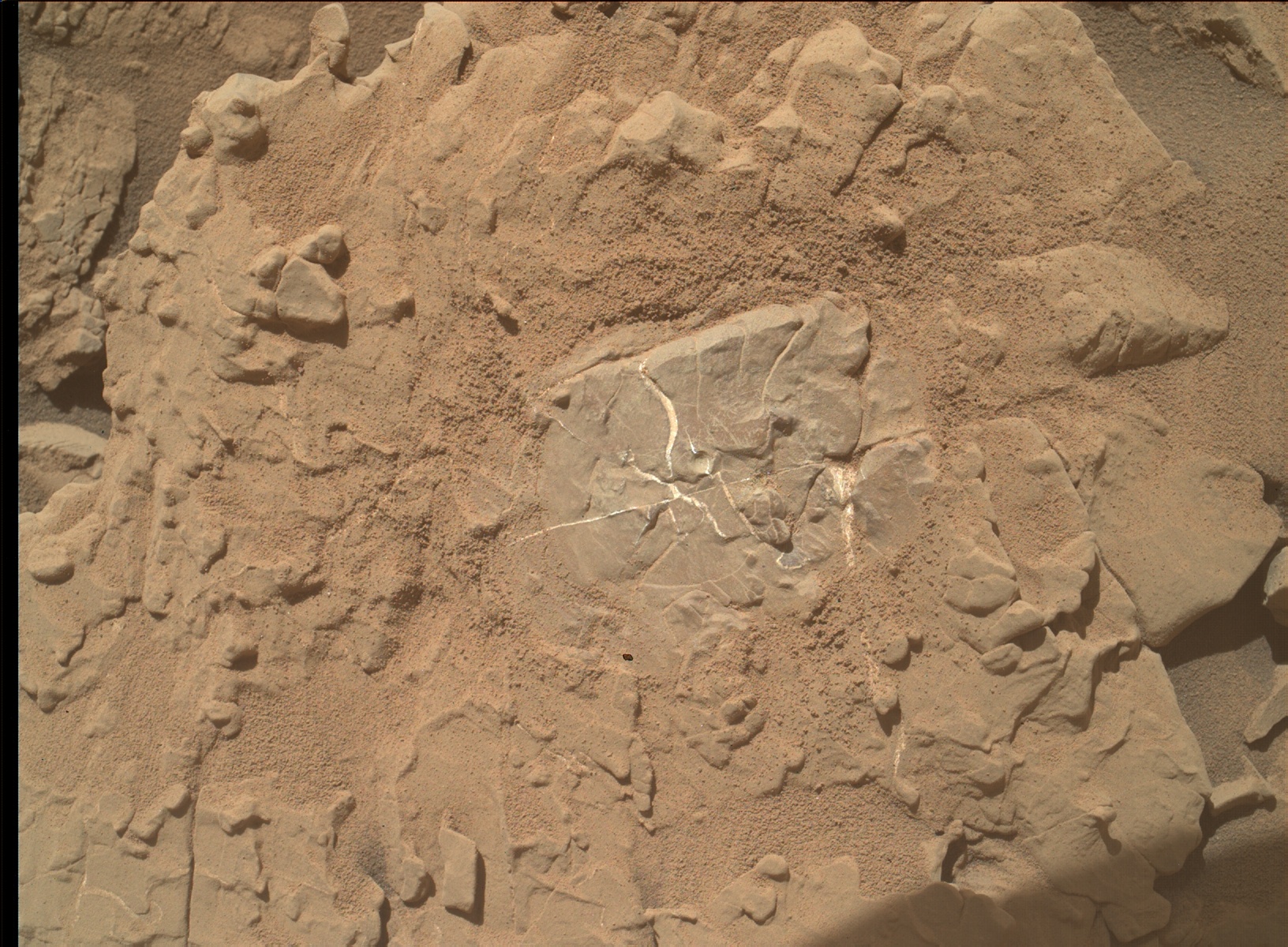 Sol 4616: Mars Hand Lens Imager (MAHLI) – NASA Mars Exploration
