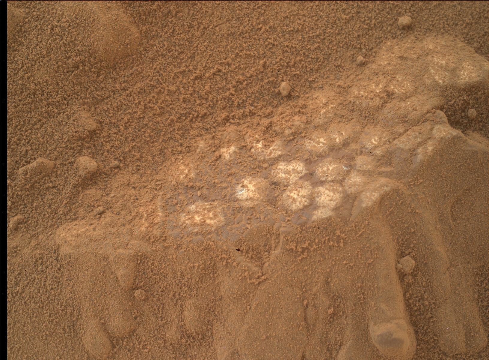 Sol 4624: Mars Hand Lens Imager (MAHLI) – NASA Mars Exploration