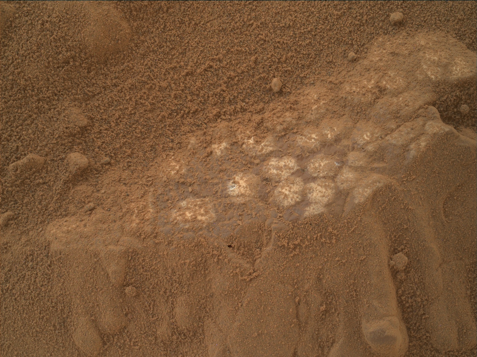 Sol 4625: Mars Hand Lens Imager (MAHLI) – NASA Mars Exploration