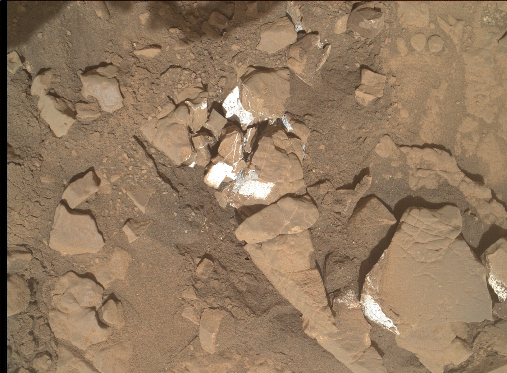 Sol 4711: Mars Hand Lens Imager (MAHLI) – NASA Mars Exploration
