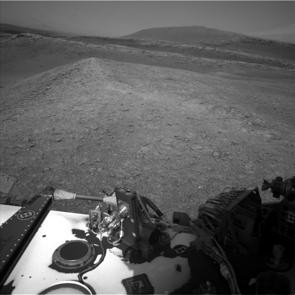 Sol 2931: Left Navigation Camera – NASA Mars Exploration