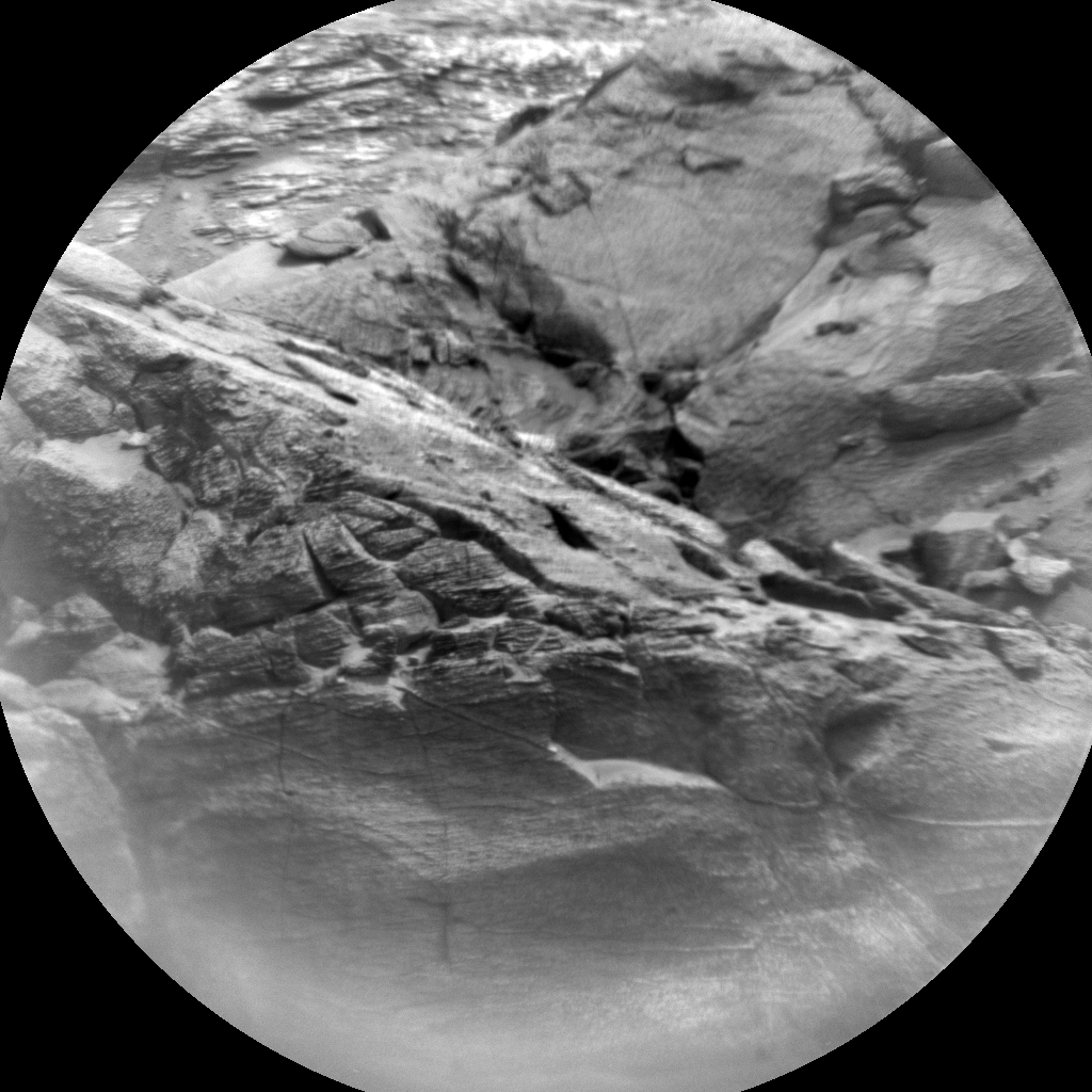 Sol 2964: Chemistry & Camera (ChemCam) – NASA Mars Exploration