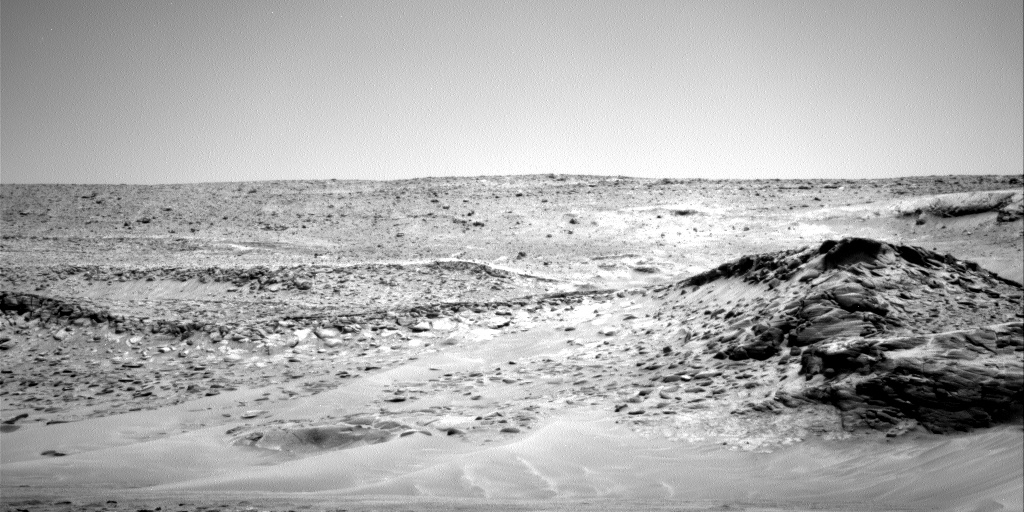 Sol 3741: Right Navigation Camera – NASA Mars Exploration
