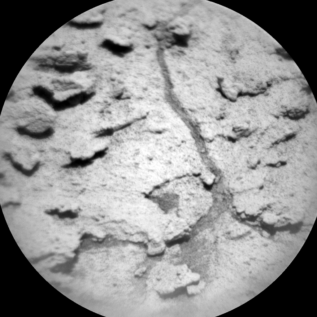 Sol 3813: Chemistry & Camera (ChemCam) – NASA Mars Exploration