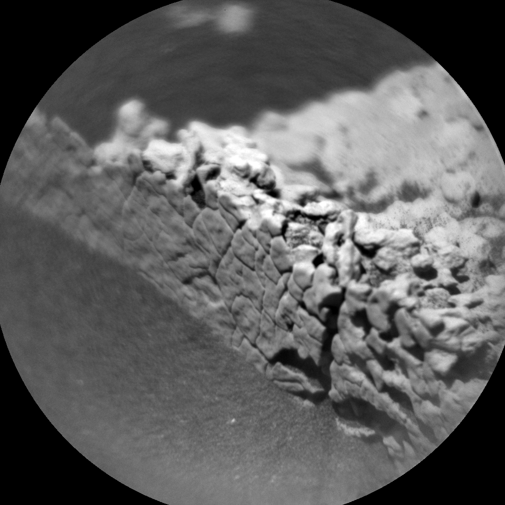 Sol 4652: Chemistry & Camera (ChemCam) – NASA Mars Exploration