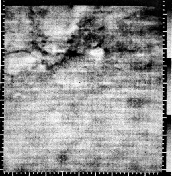 Mariner 4 Image of The Orcus Patera Region on Mars – NASA Mars Exploration