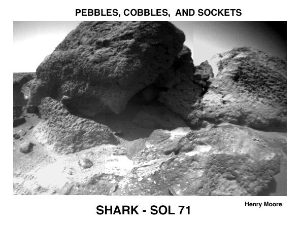 Pebbles, Cobbles, and Sockets – NASA Mars Exploration