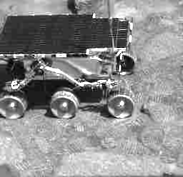 Mars Pathfinder - Driving Right – NASA Mars Exploration