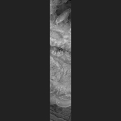 Ius Chasma at Night – NASA Mars Exploration