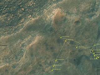 Sol 2029-2031: Booking it Through Biwabik – NASA Mars Exploration