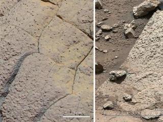 NASA Rover Finds Conditions Once Suited For Ancient Life On Mars – NASA ...