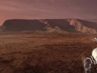Planting an Ecosystem on Mars – NASA Mars Exploration