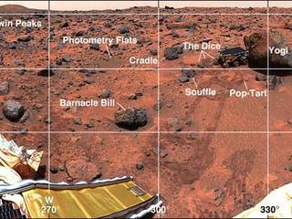 Revisit NASA's Mars Pathfinder and Rover (360 View) – NASA Mars Exploration