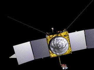 Selects 'MAVEN' Mission to Study Mars Atmosphere – NASA Mars Exploration