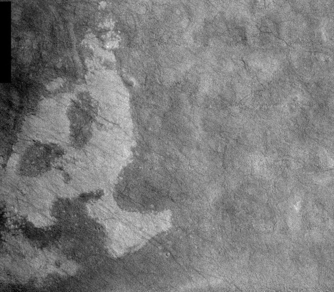 THEMIS Images as Art #16 – NASA Mars Exploration