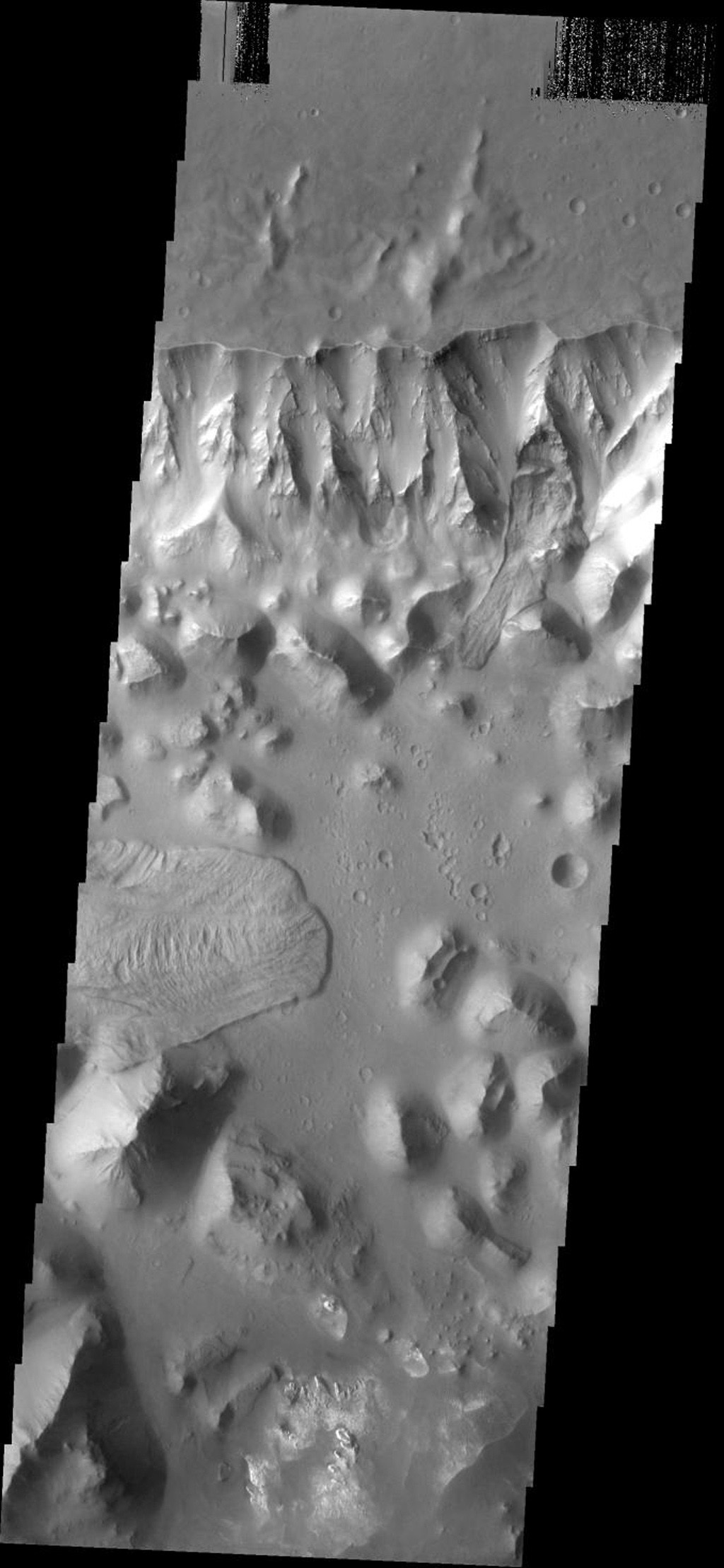 Landslides – NASA Mars Exploration