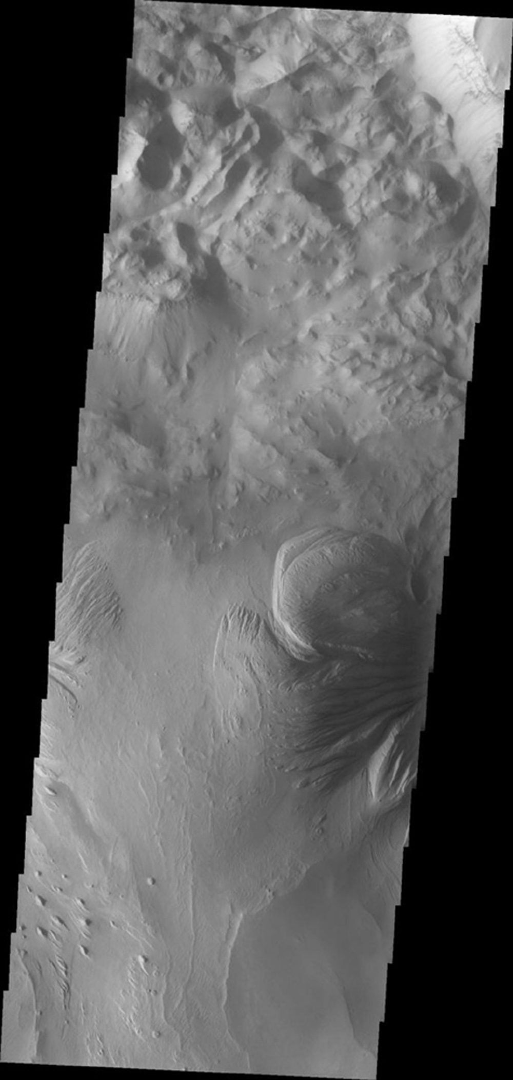 Ophir Chasma – NASA Mars Exploration