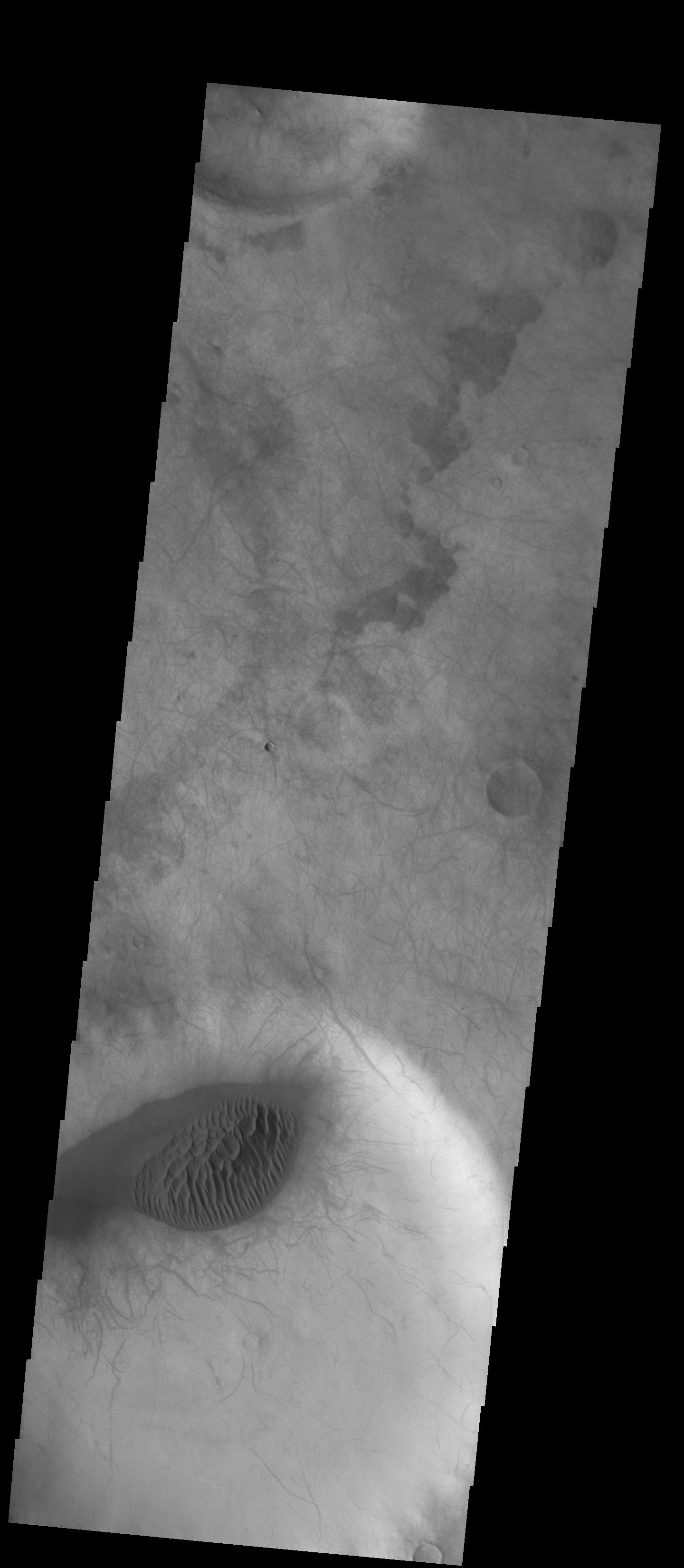 Dunes and Dust Devils – NASA Mars Exploration