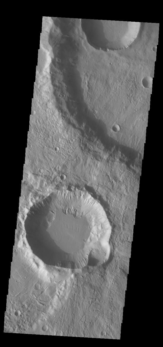 Craters – NASA Mars Exploration