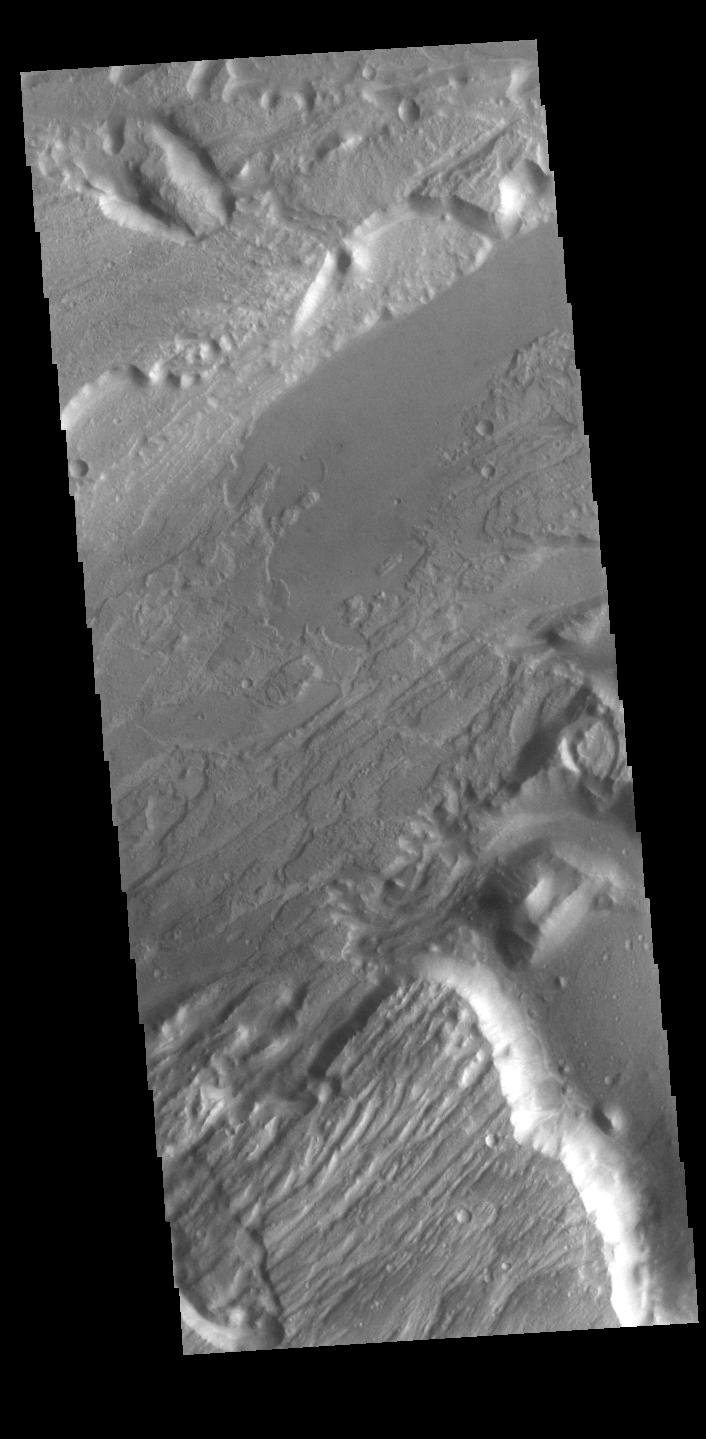 Kasei Valles – NASA Mars Exploration