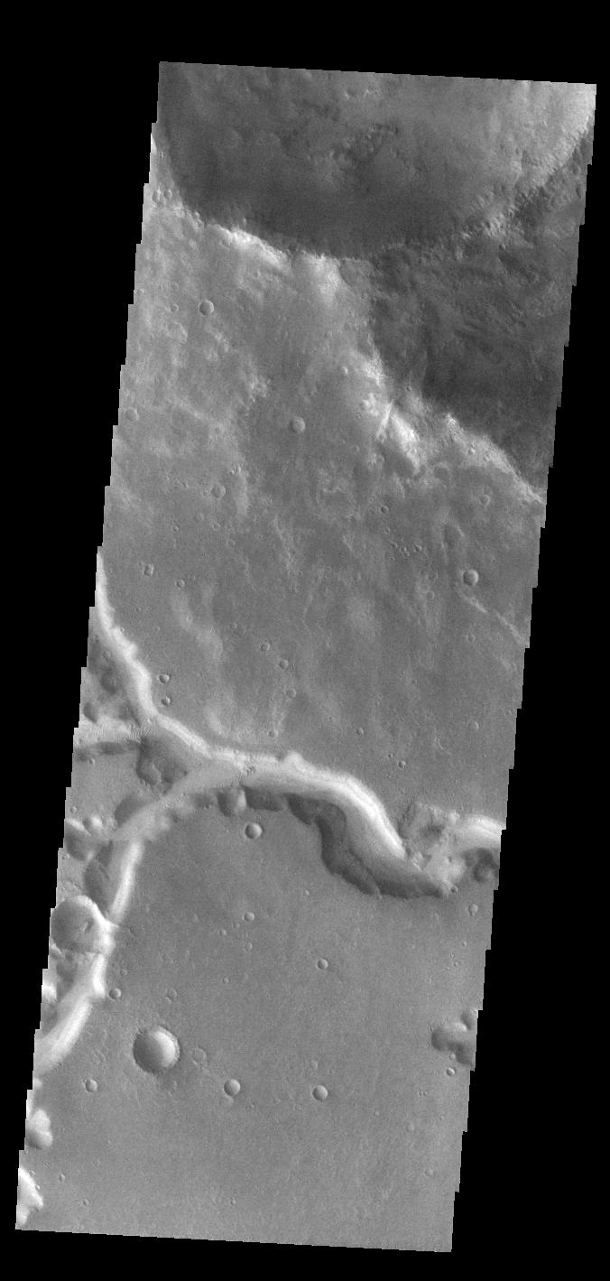 Nirgal Vallis – NASA Mars Exploration