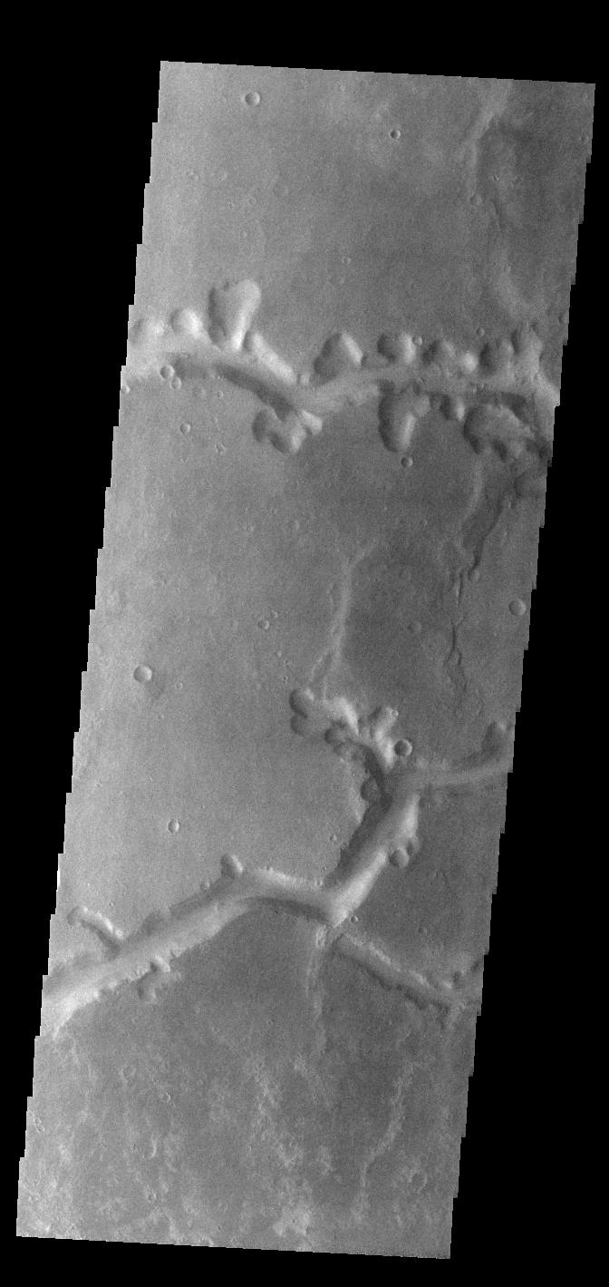 Nirgal Vallis – NASA Mars Exploration